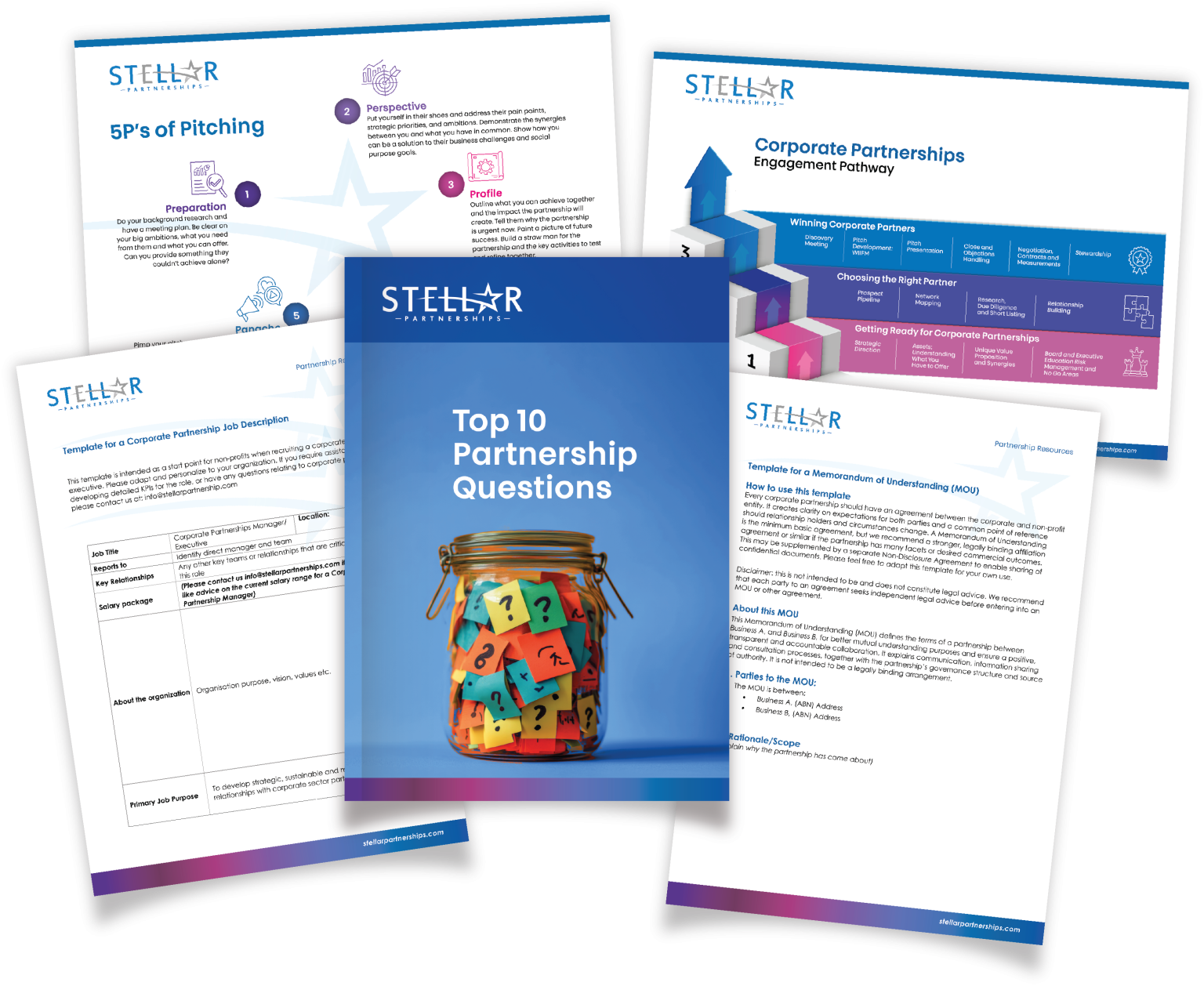 Free Stuff - Stellar Partnerships